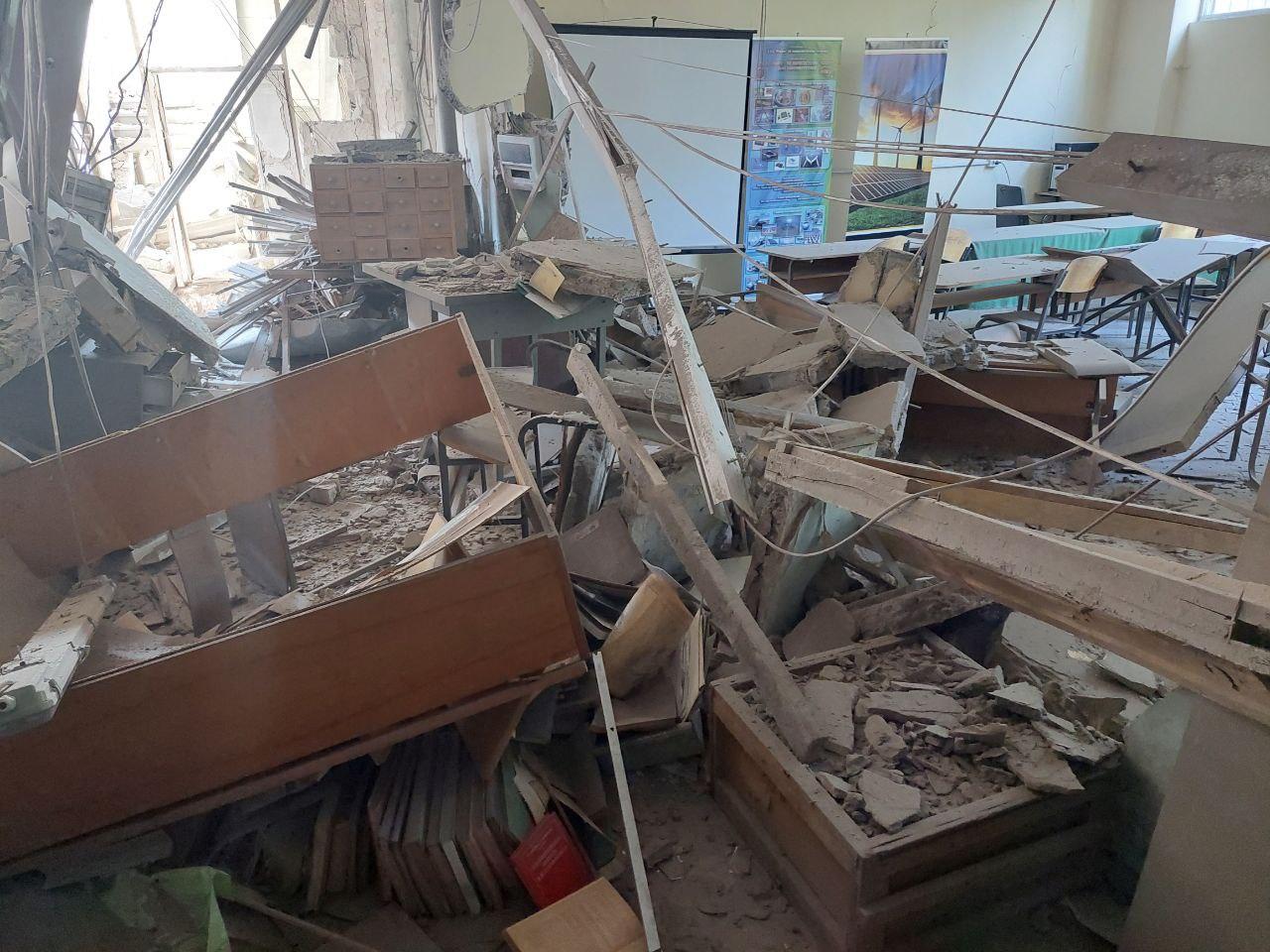 Bombed labs, war won’t stop collaboration between Tulane and Ukrainian ...